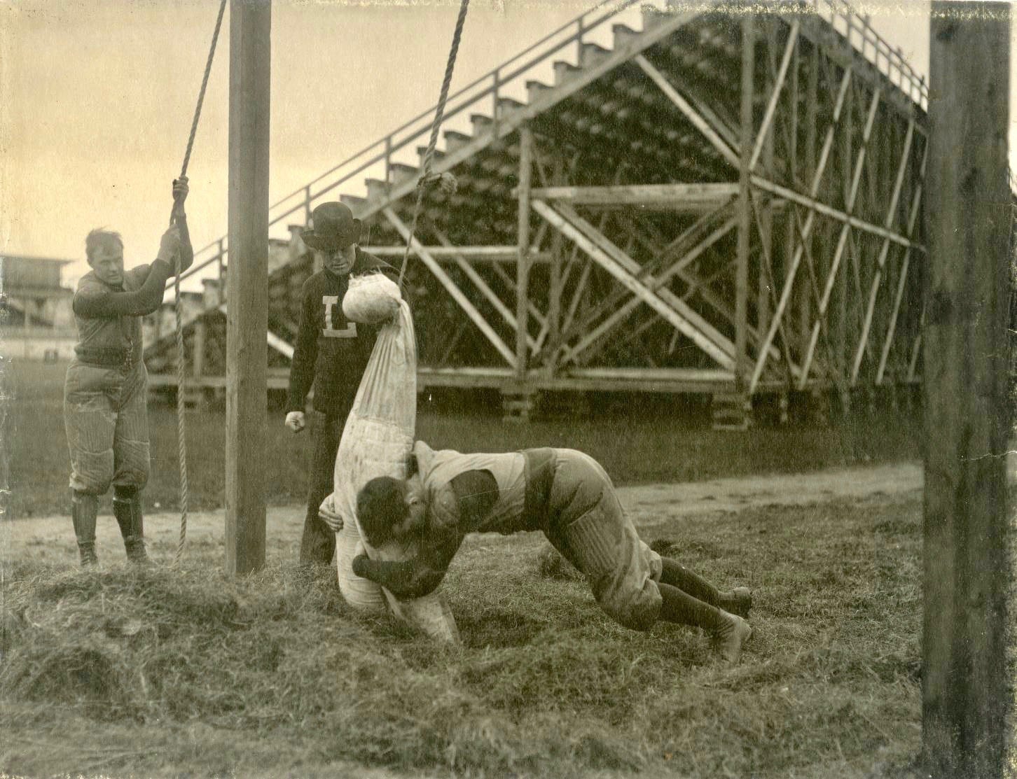 Today's Tidbit... Hanging Out With The Dummies