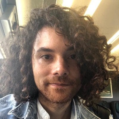 Andrew Scarborough | Substack