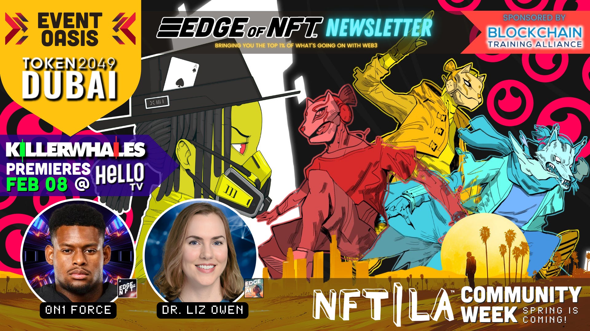 The Edge of NFT Newsletter | Issue #64