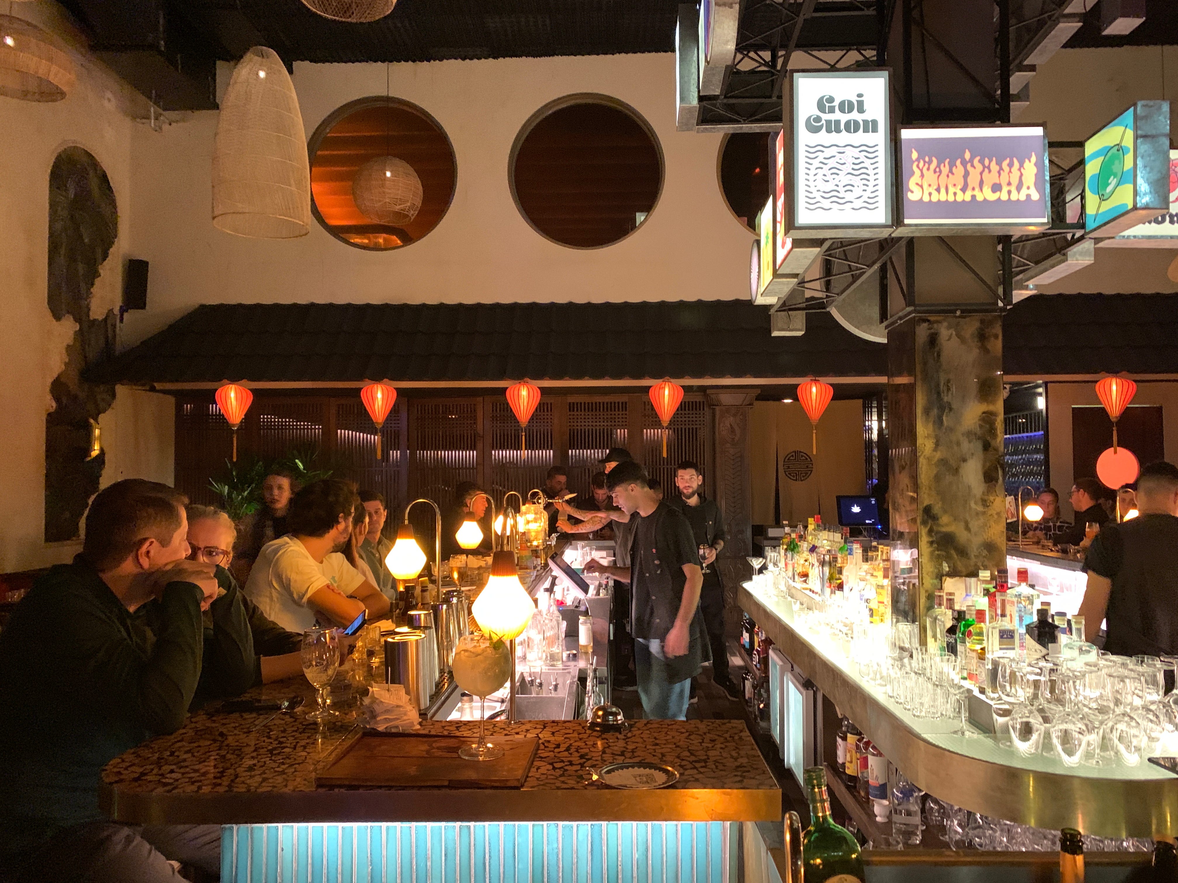 O que é um bar? E um bar bom? E um bar ruim que é lindo, bicho?