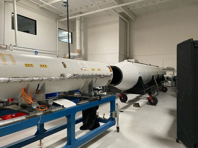 Hadley Engines Being Provided to Vector Launch