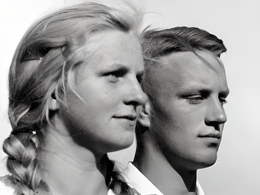 The Metaphysical Blood of Our Race - by Sietze Bosman