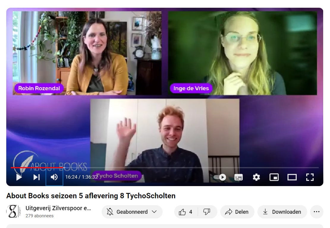 Eén maand Verloren hoop (fotoreeks) - by Tycho Scholten