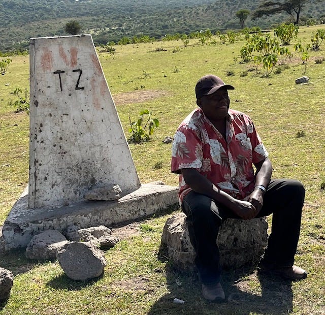 The Colonial Border in the Maasai Mara: A Podcast Interview with ...