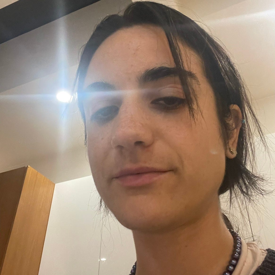 Alex here | Substack