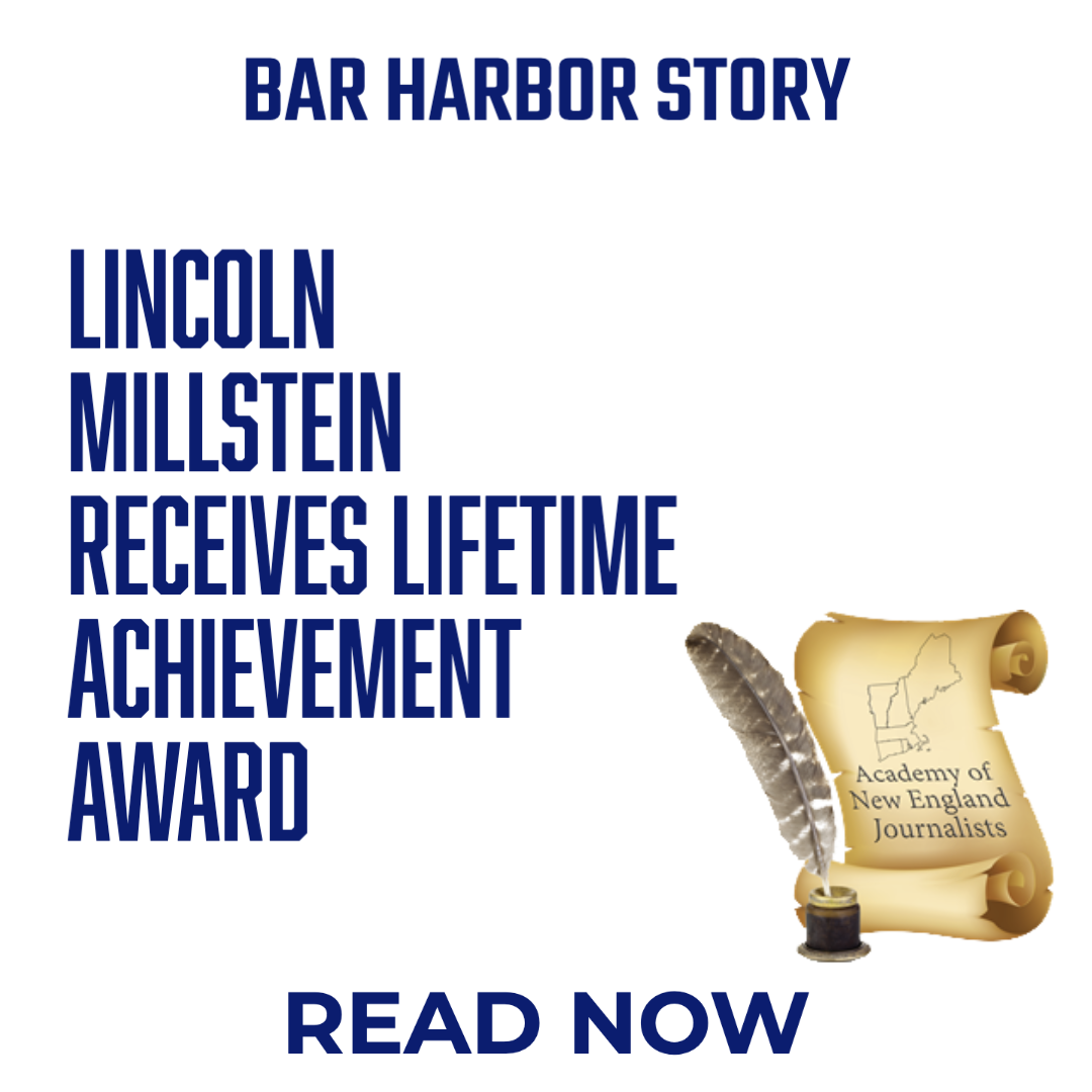 Lincoln Millstein Receives Lifetime Achievement Award