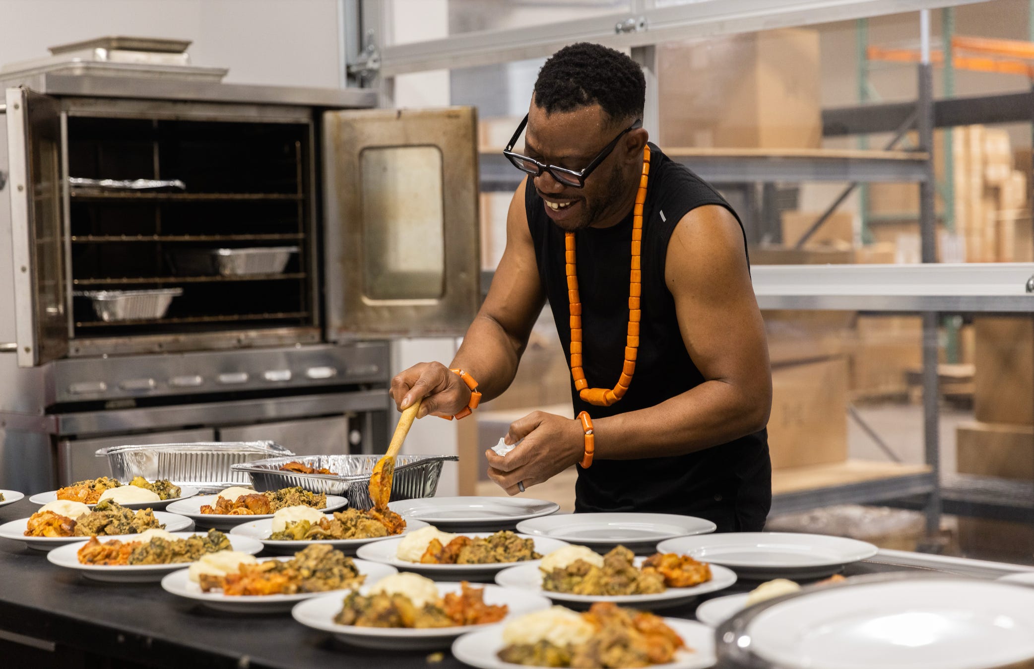 The Story Behind the Story - BIPOC Foodways with Mecca Bos