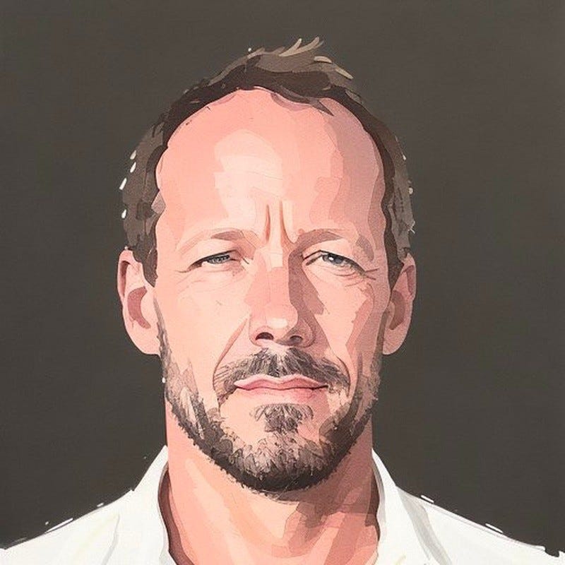 Rob Gourley | Substack