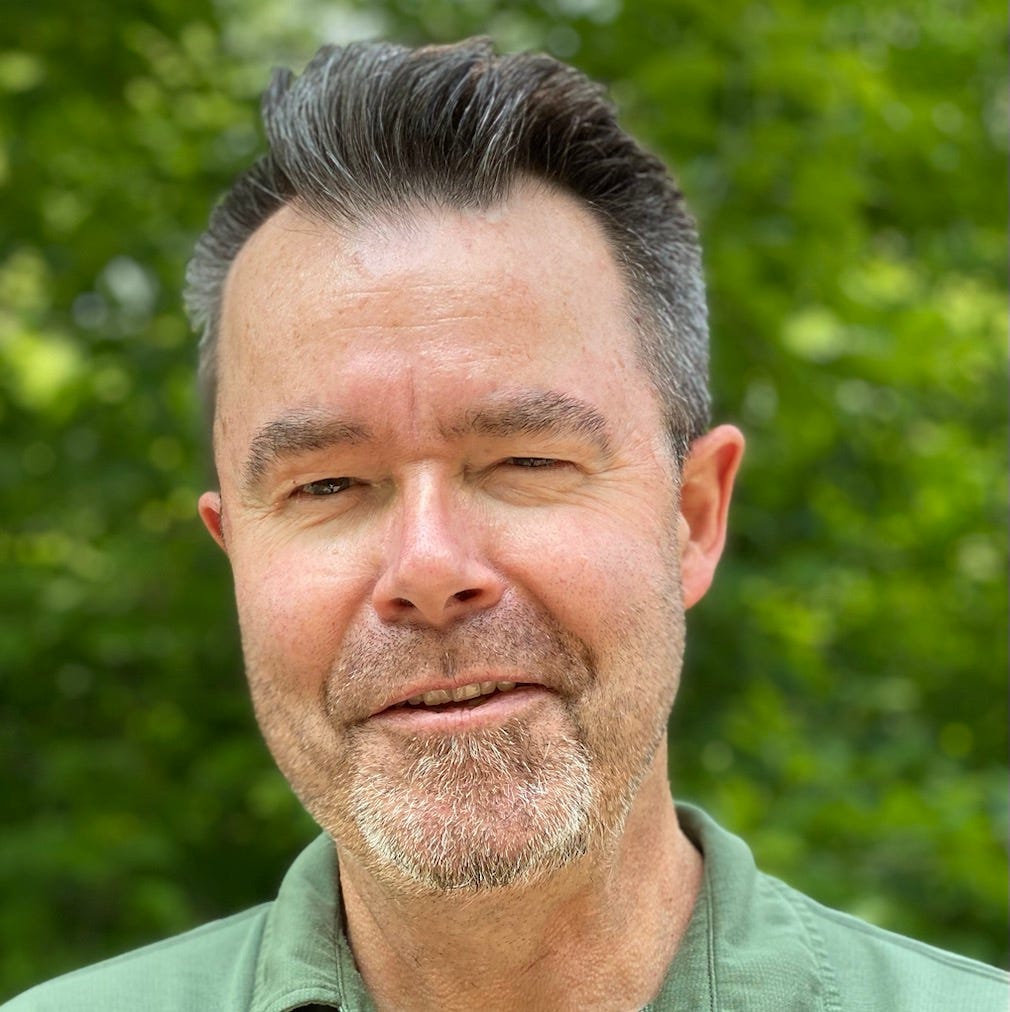 Ian Barker | Substack