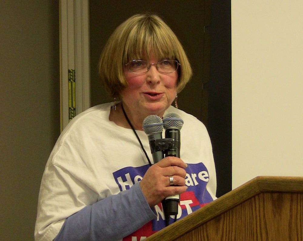 Donna Smith | Substack