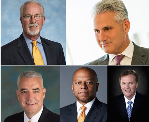 Community Bank CEOs to Watch in 2024 - by Paul Davis