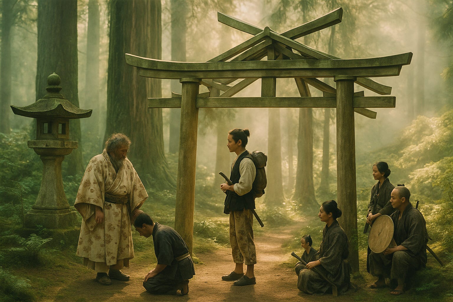 Kyoto’s Ancient Origins Revealed Through the Hata Clan