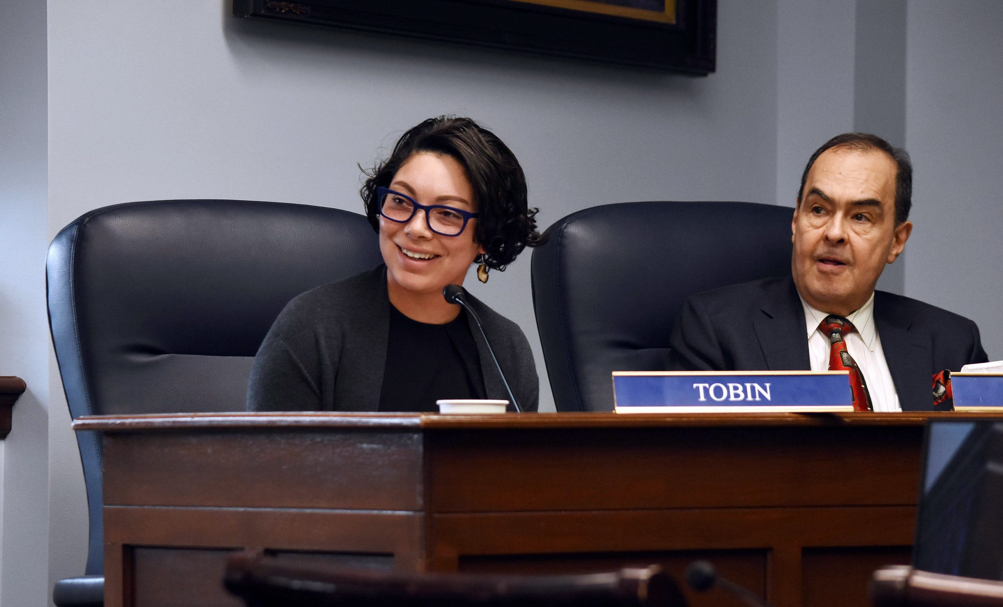 Senator Löki Gale Tobin | Substack