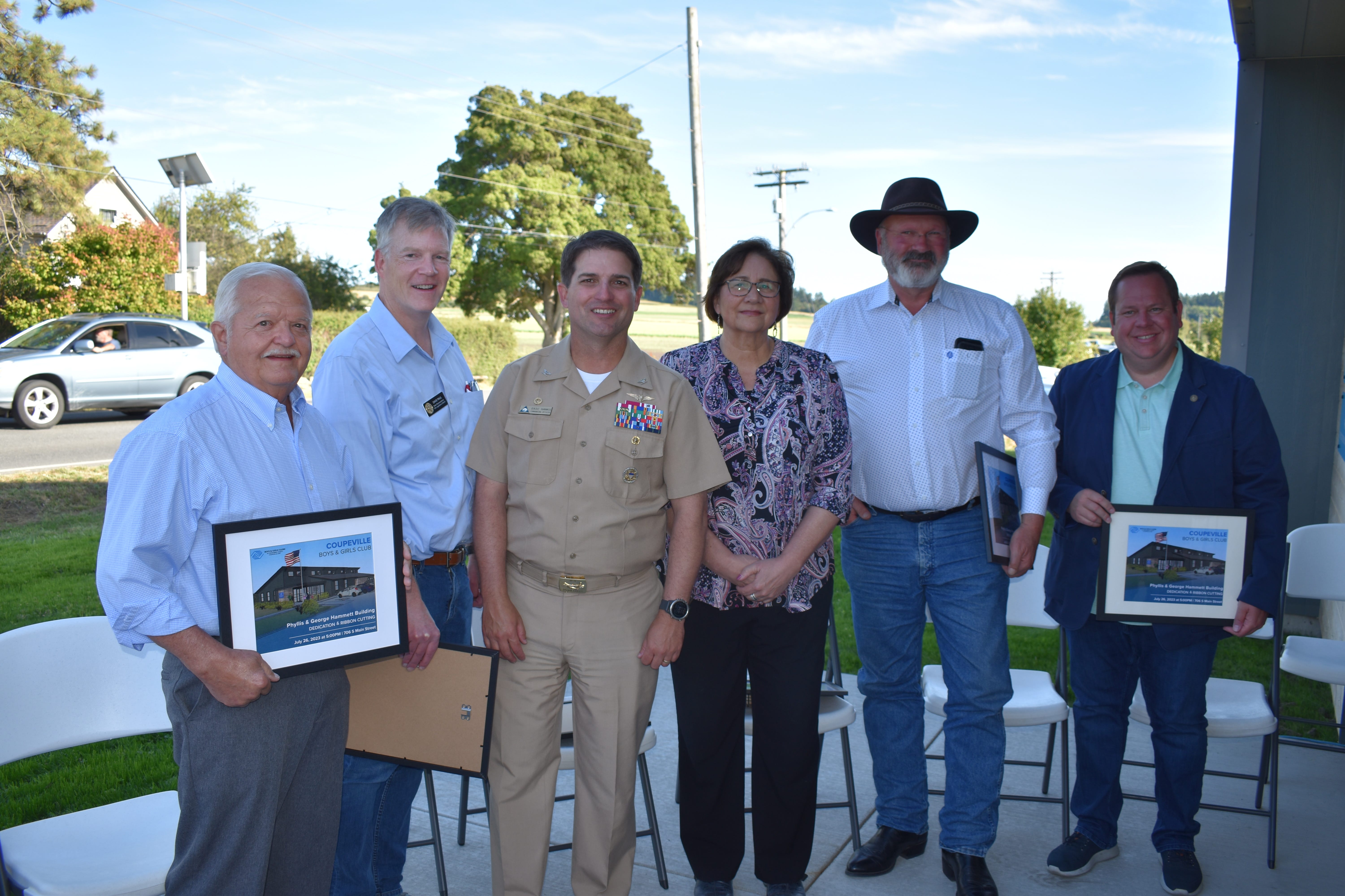 New Coupeville Boys and Girls Club Provides Expanded Capacity and ...