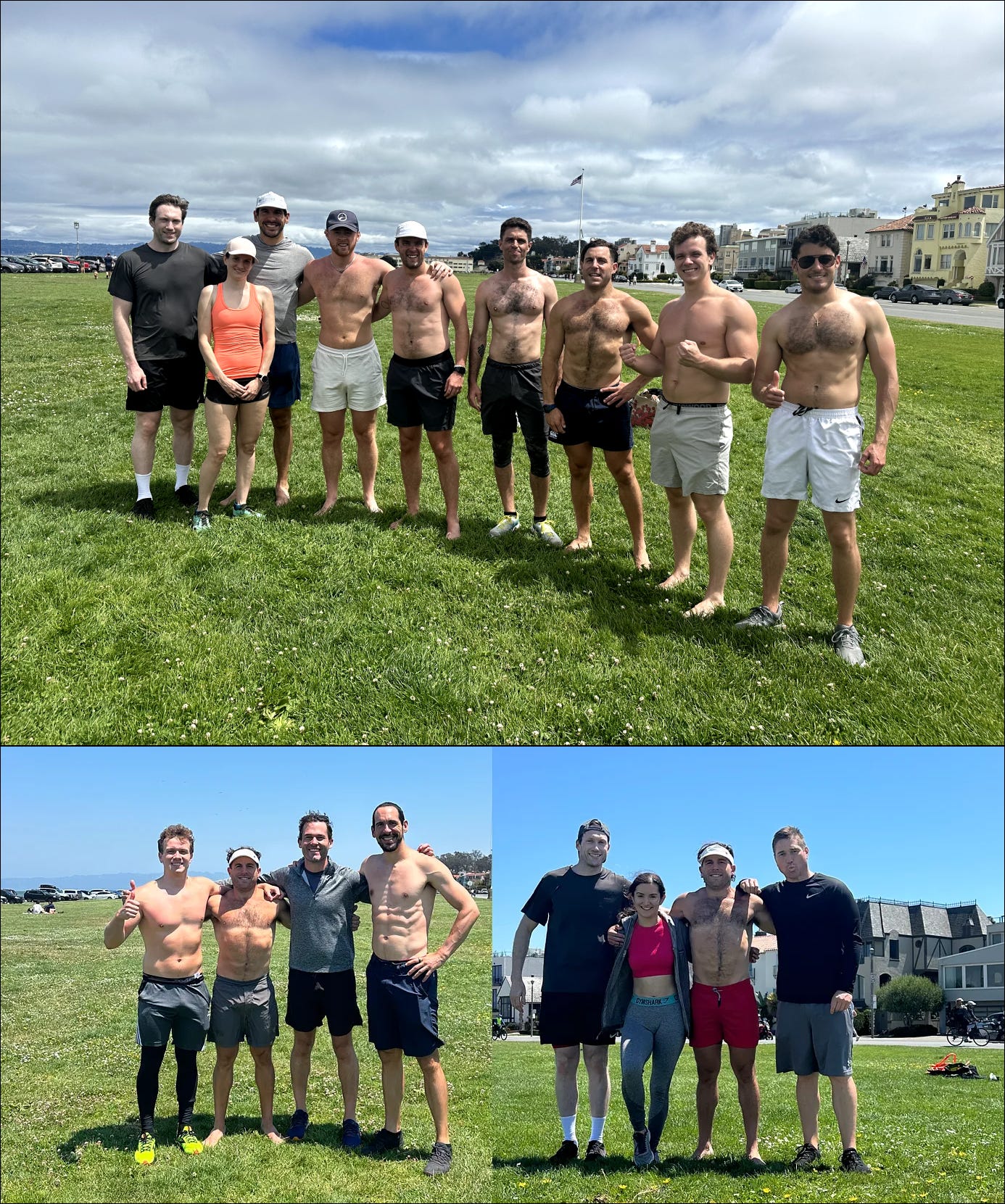 The Sprint Workout Guide - by Nate Zaru - Sprint SF