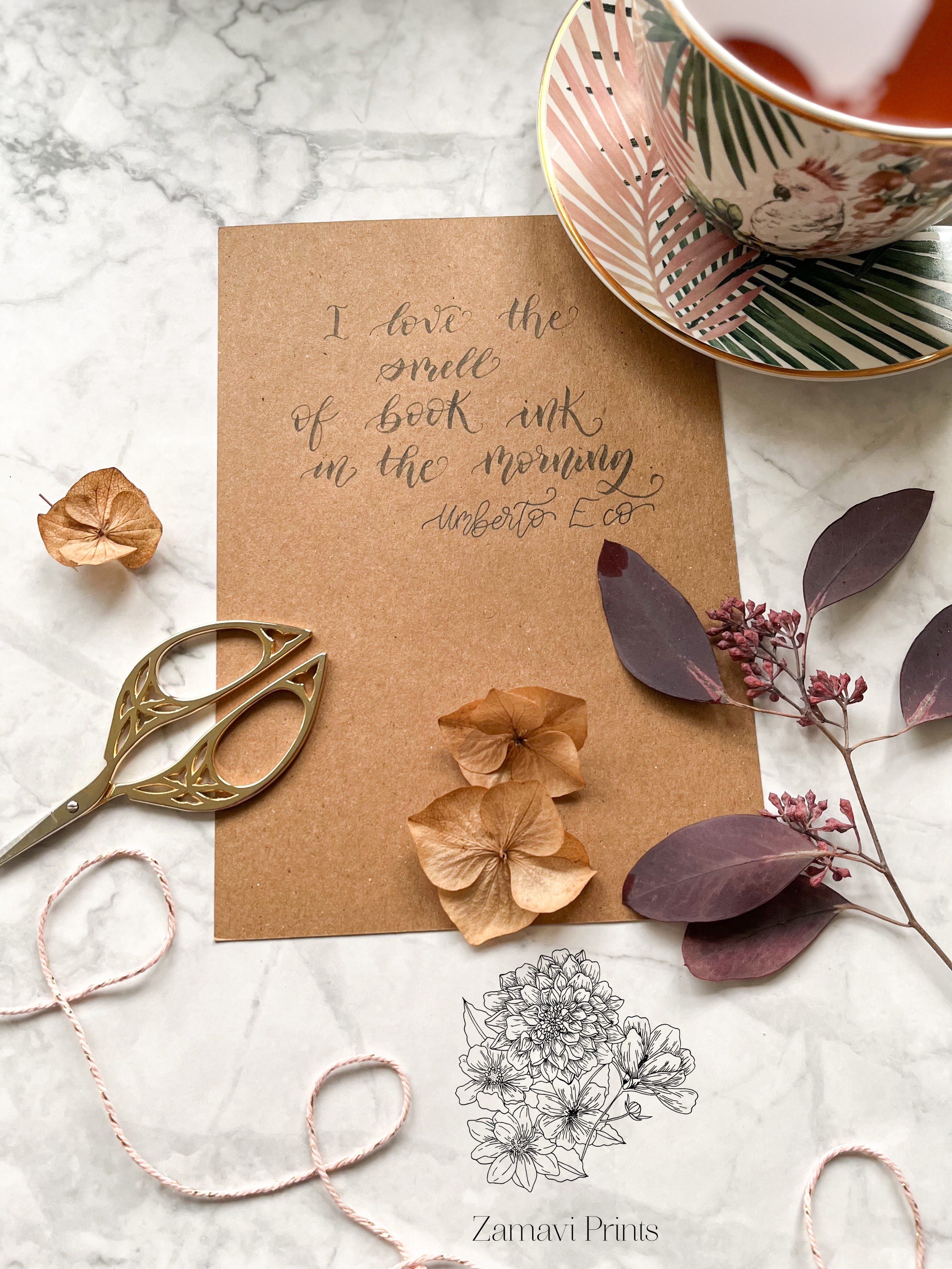 Welcoming a quiet phase, sneak peek at a blog post and a studio update
