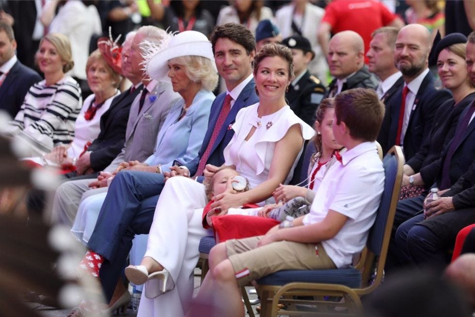 Here Are 50 Million New Hot-Ass Pictures Of Justin Trudeau, Because It ...