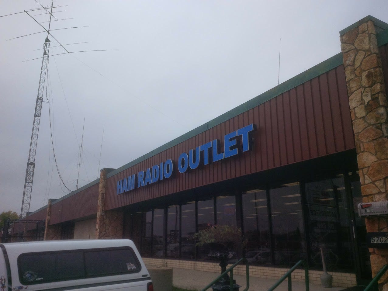 BASIC HAM RADIO: Why should listeners get a ham license?