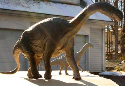 Lighting and Photographing a Maquette - by James Gurney