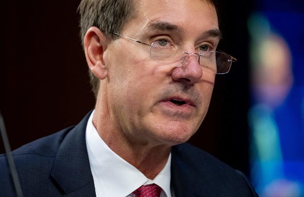 PNC's Demchak Warns OCC Merger Plan Would Allow Biggest Banks to `Grow ...