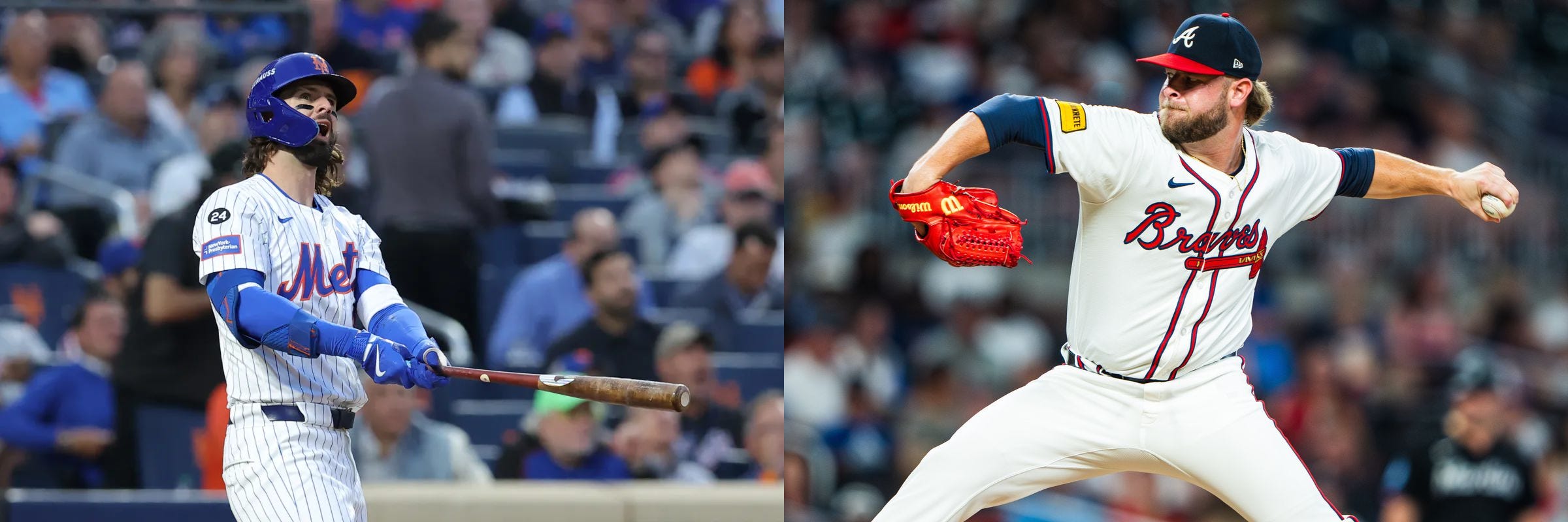 Mets re-sign Jesse Winker, add A.J. Minter - by Brian Joura
