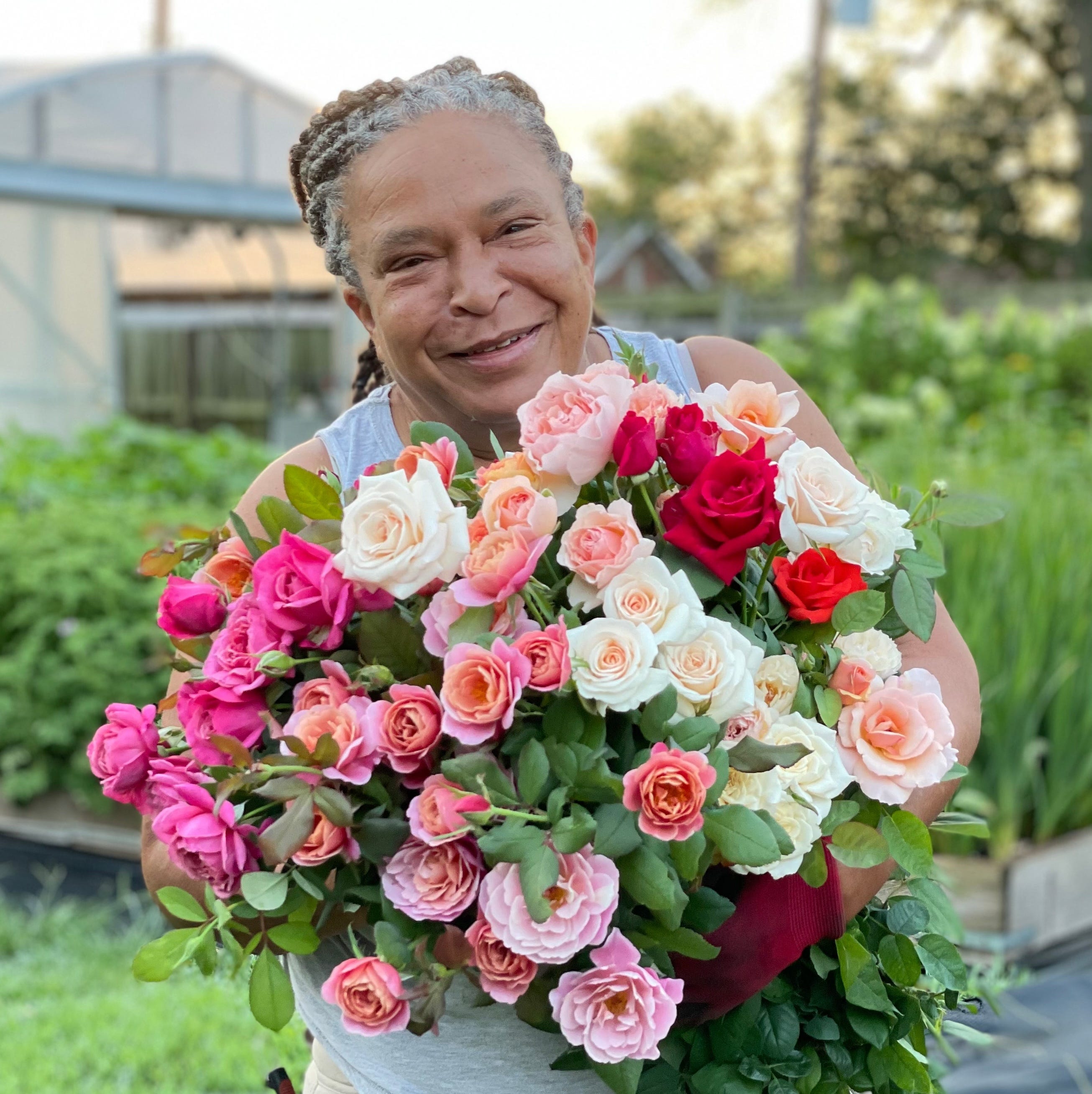 Meet the Black Flower Farmers - Garden Masterclass Substack