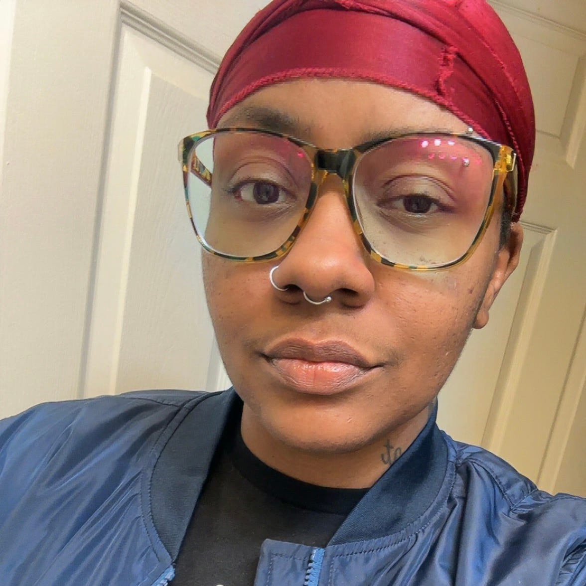 Javi Vason (They/Them) | Substack