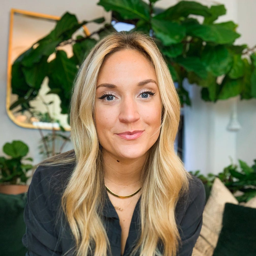 Ciara Benko | Substack