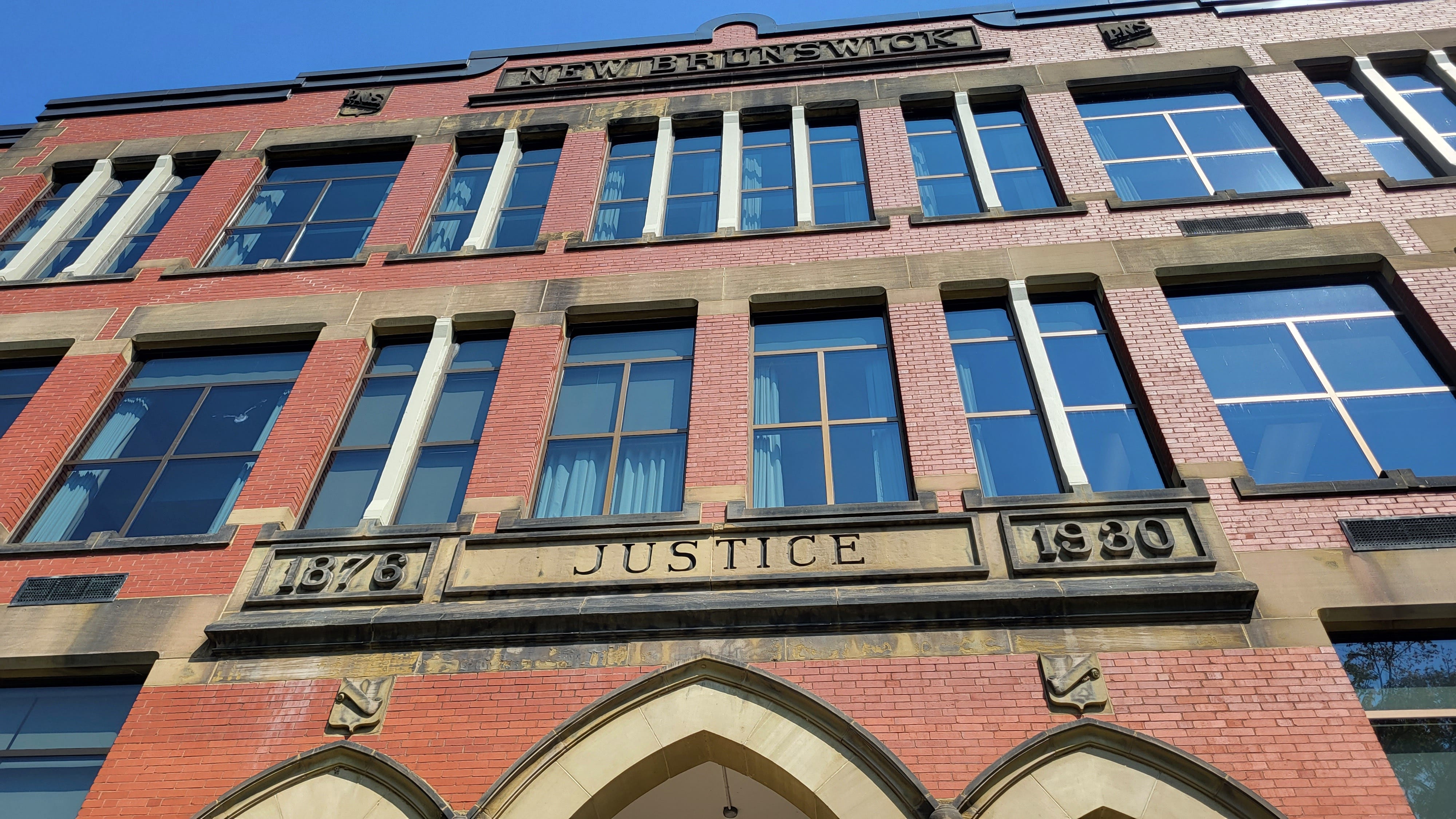 Suspect remanded after alleged breach - by Don MacPherson