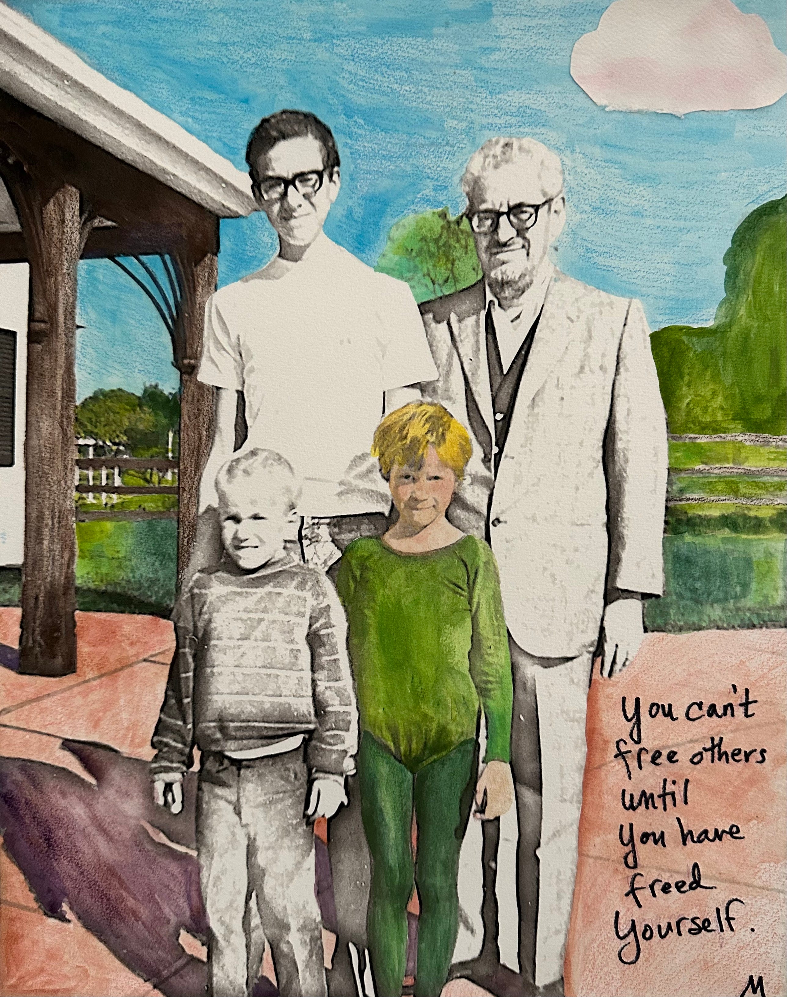 The Truth About Family Business - by Maria Rodale