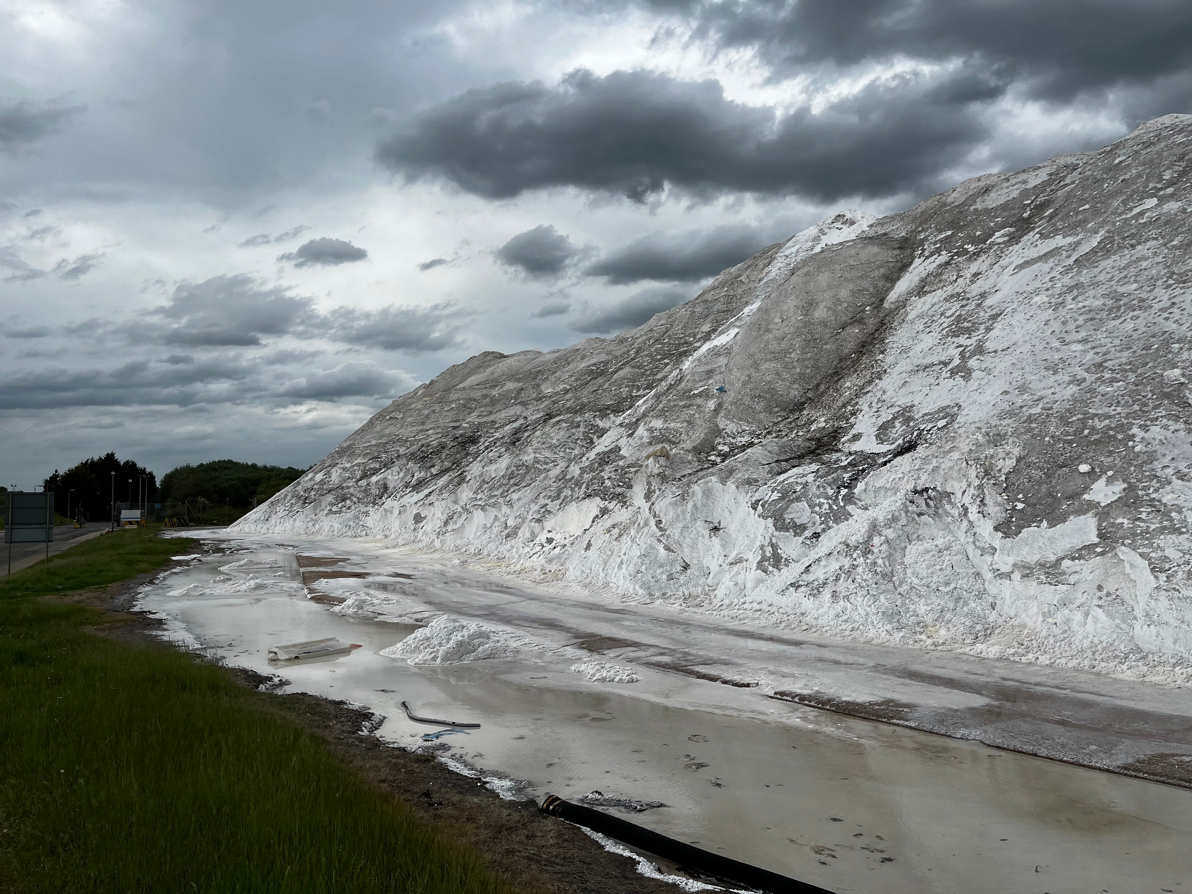 Salt Power - by Ed Conway - Material World