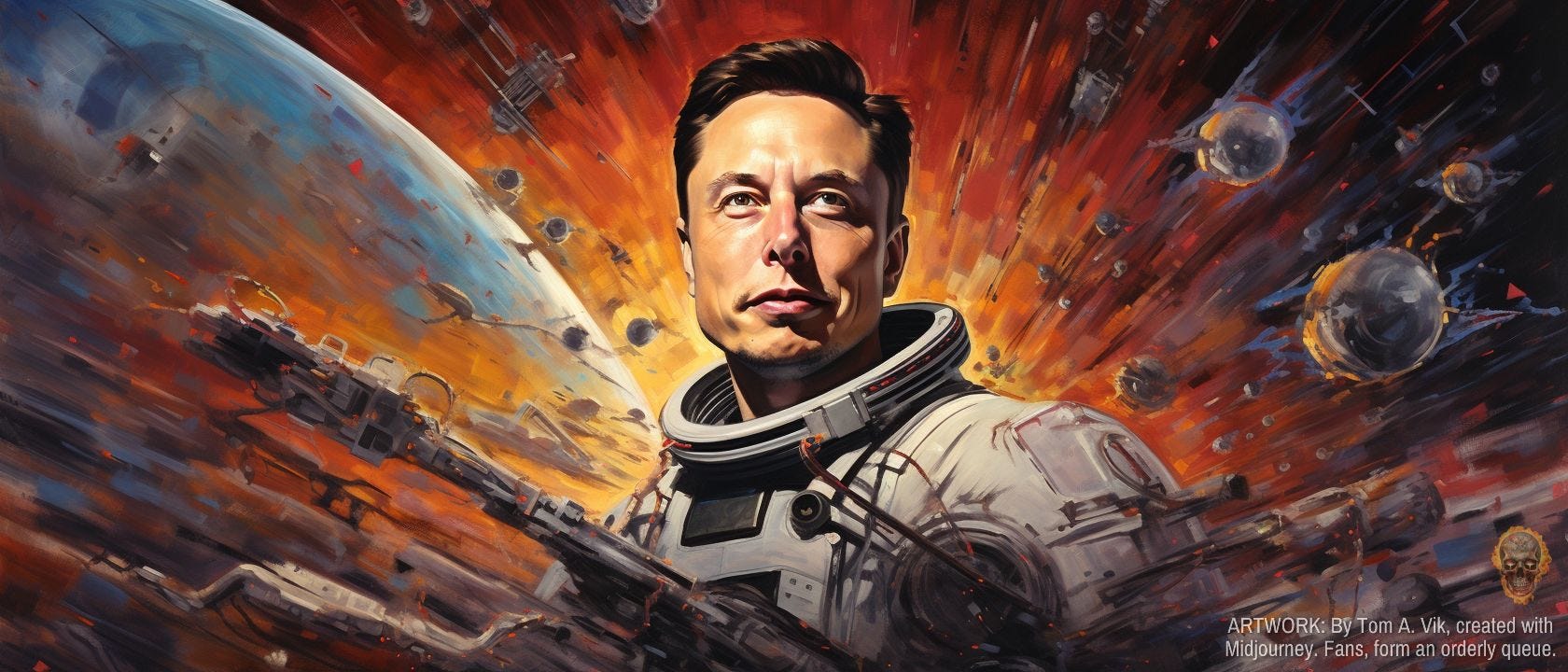 Why Elon Musk's Multi-Planet Species Dream is Just Another Form of ...
