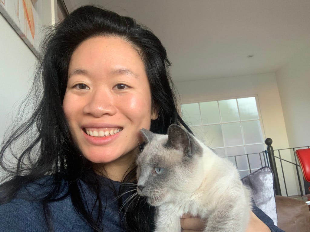 Freedom Through Freezing My Eggs - by Nancy Hua