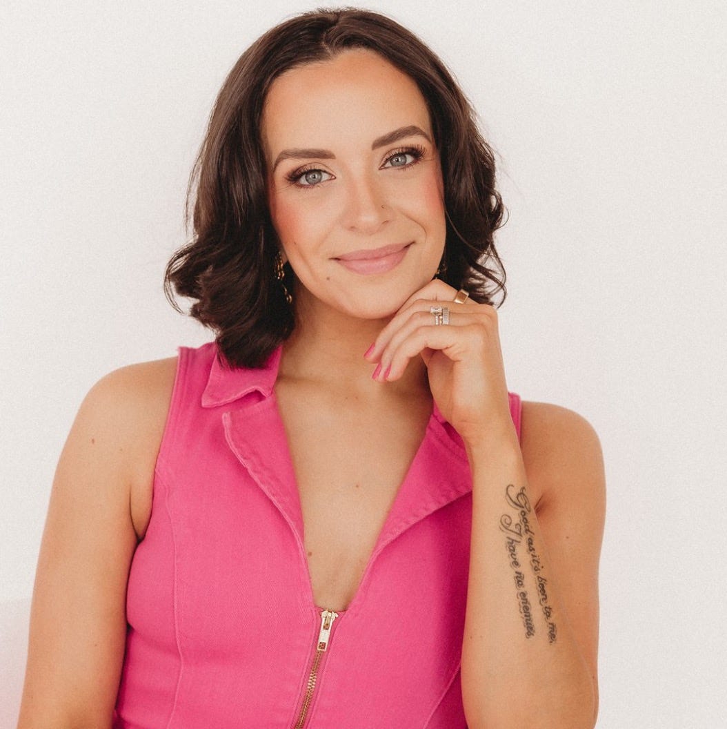 Maggie Gehlsen-Burnett | Substack