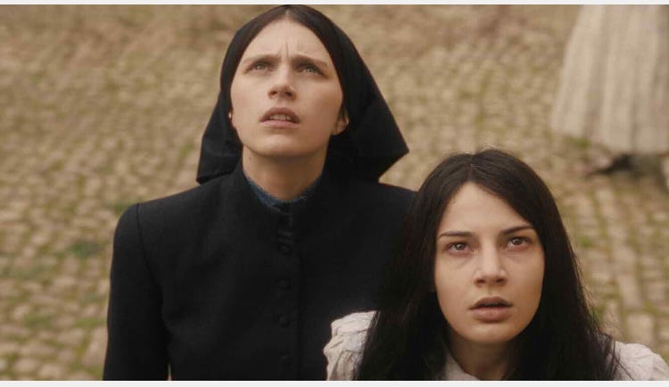 The First Omen (Arkasha Stevenson, 2024) - by Oene Kummer