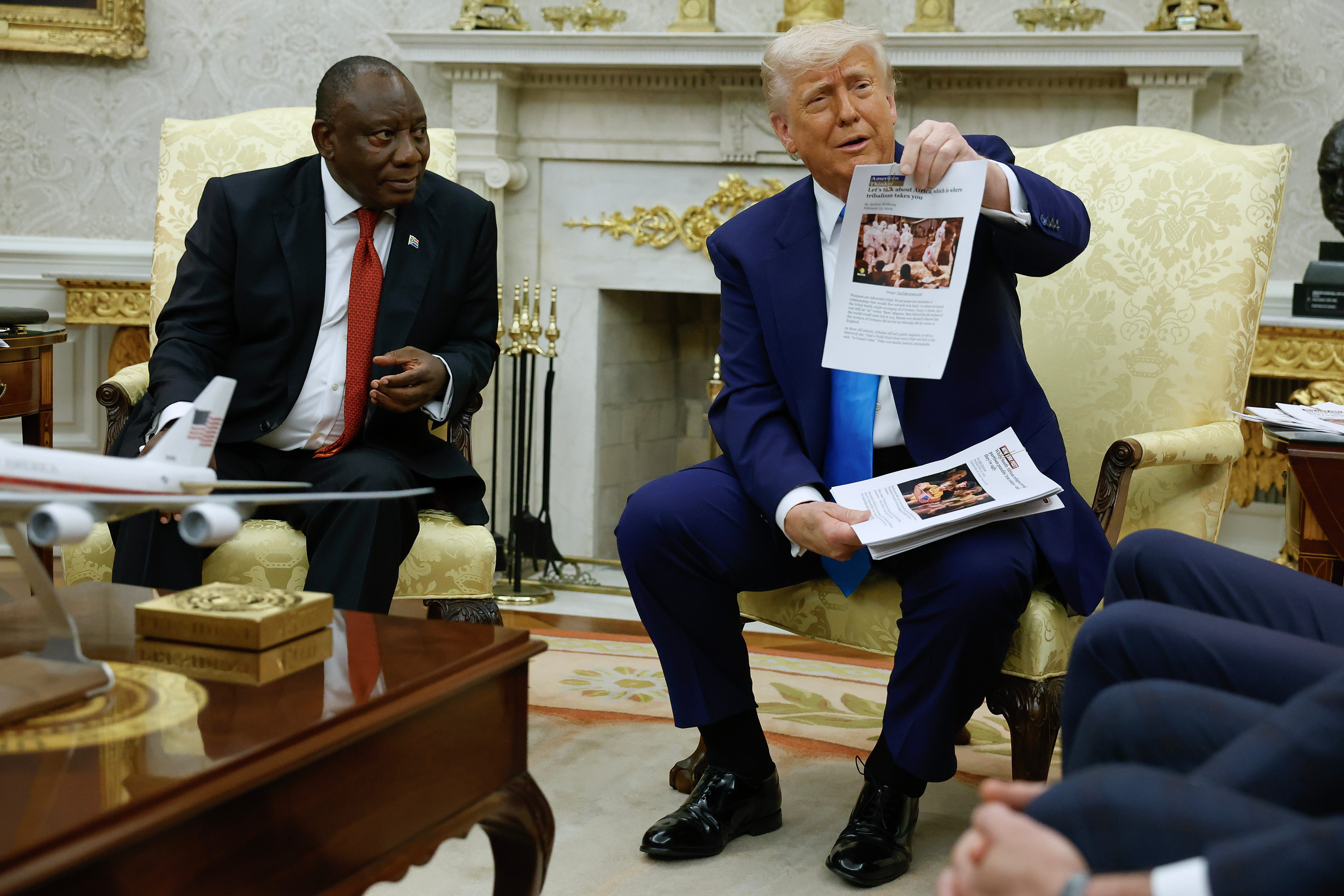 What I Learned Teaching “Trump 2.0” - by Damon Linker