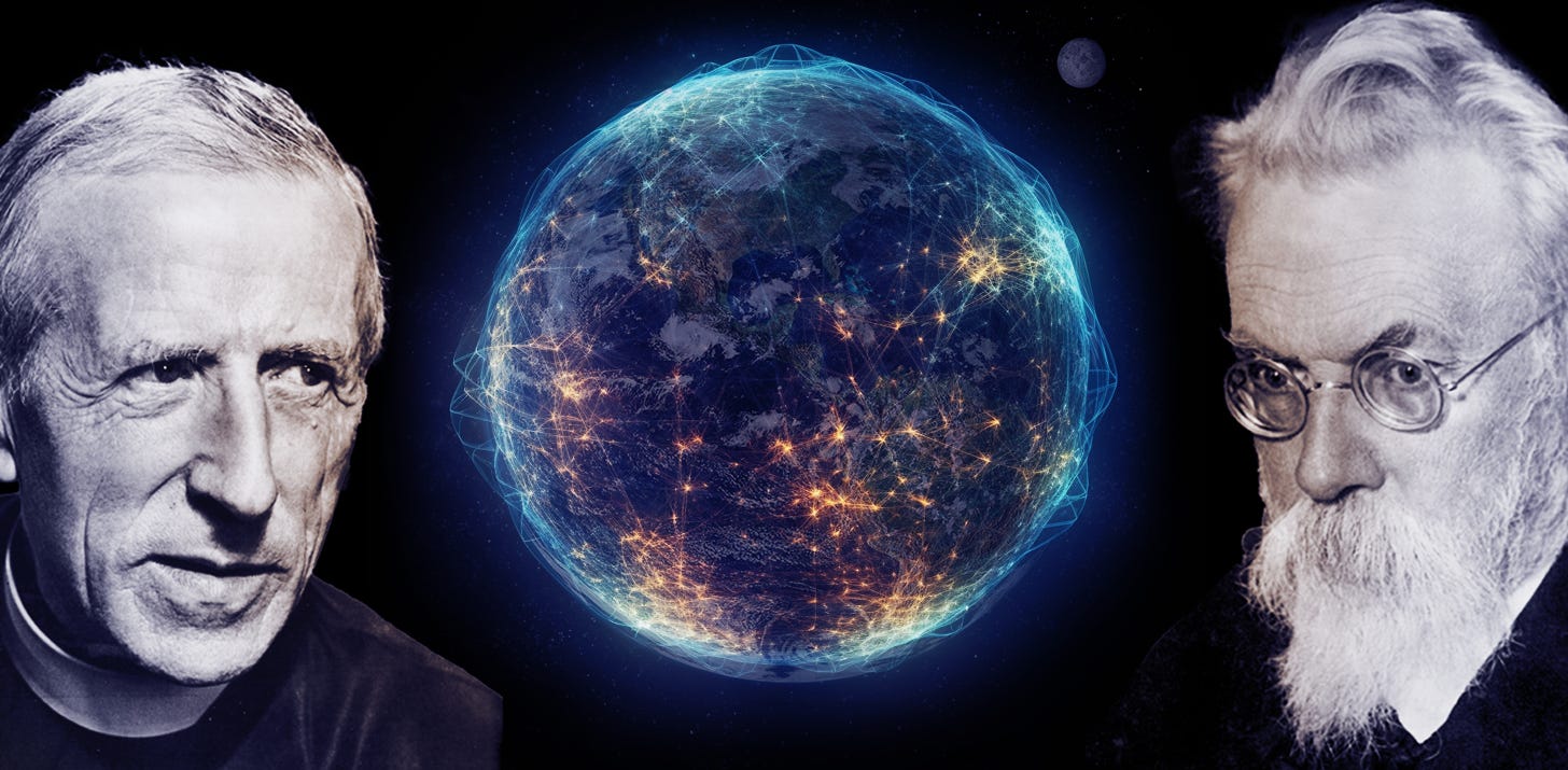 AI and the Noosphere, Part II - by Robert Wright