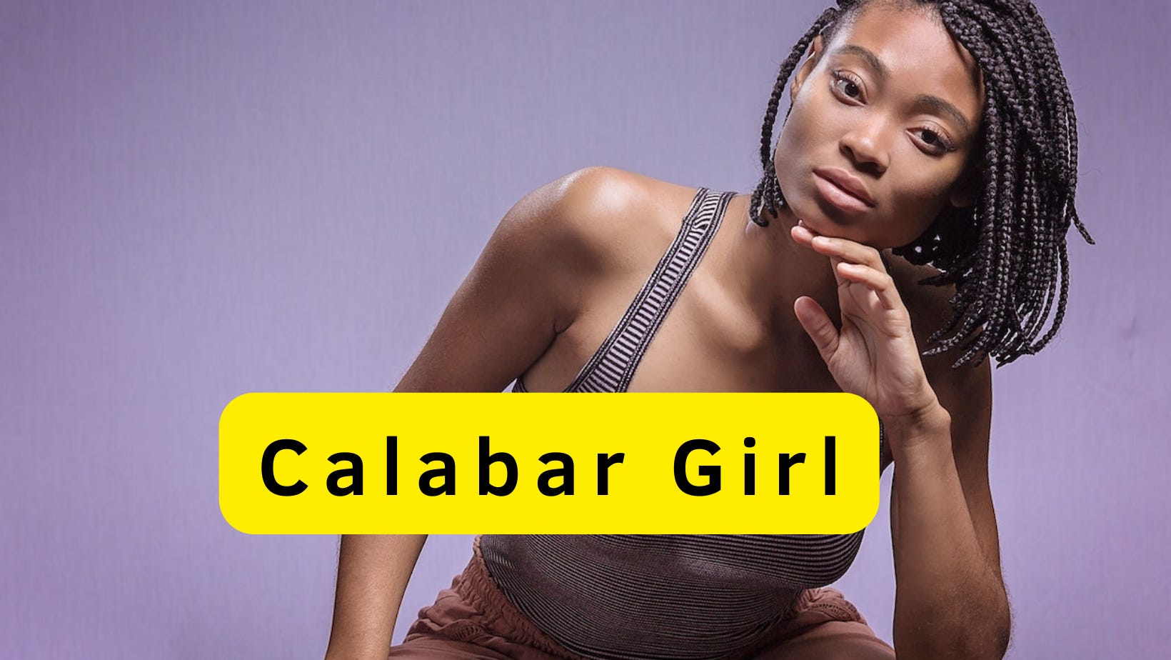 Calabar Girl (5) - Lagos Convo