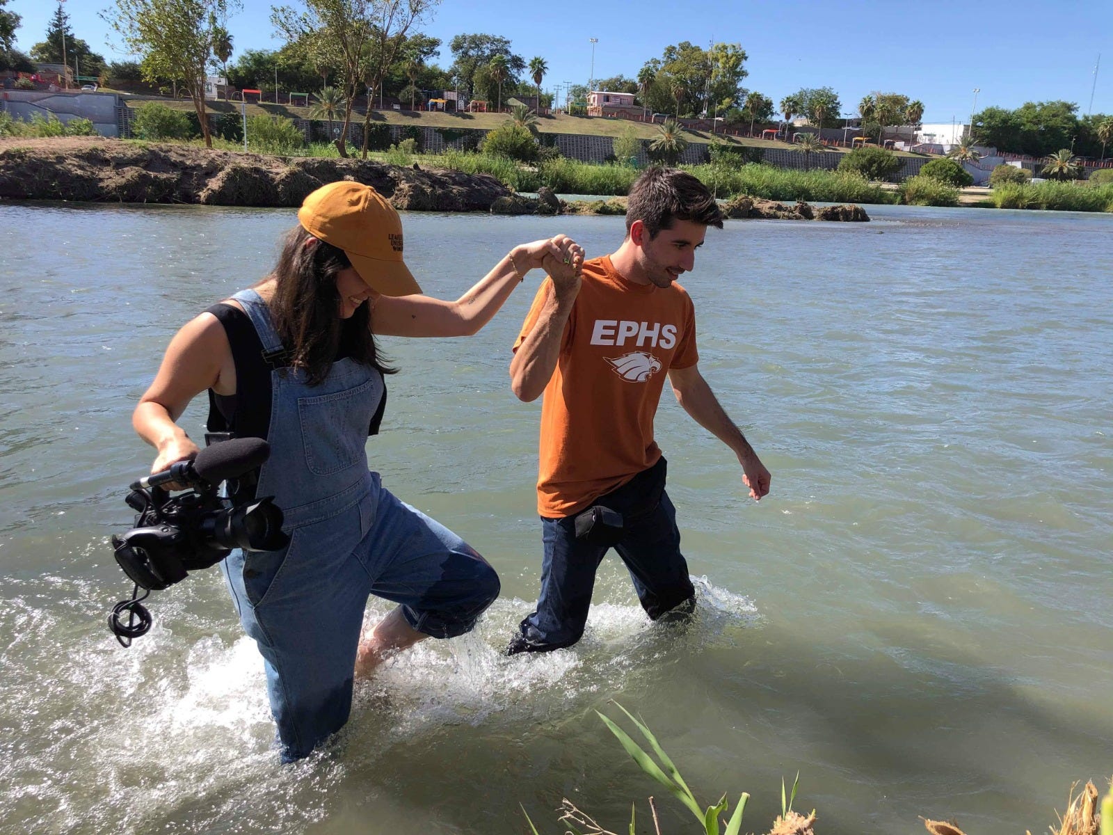 Dispatch from Eagle Pass, Texas: Local Filmmakers Confront the ...