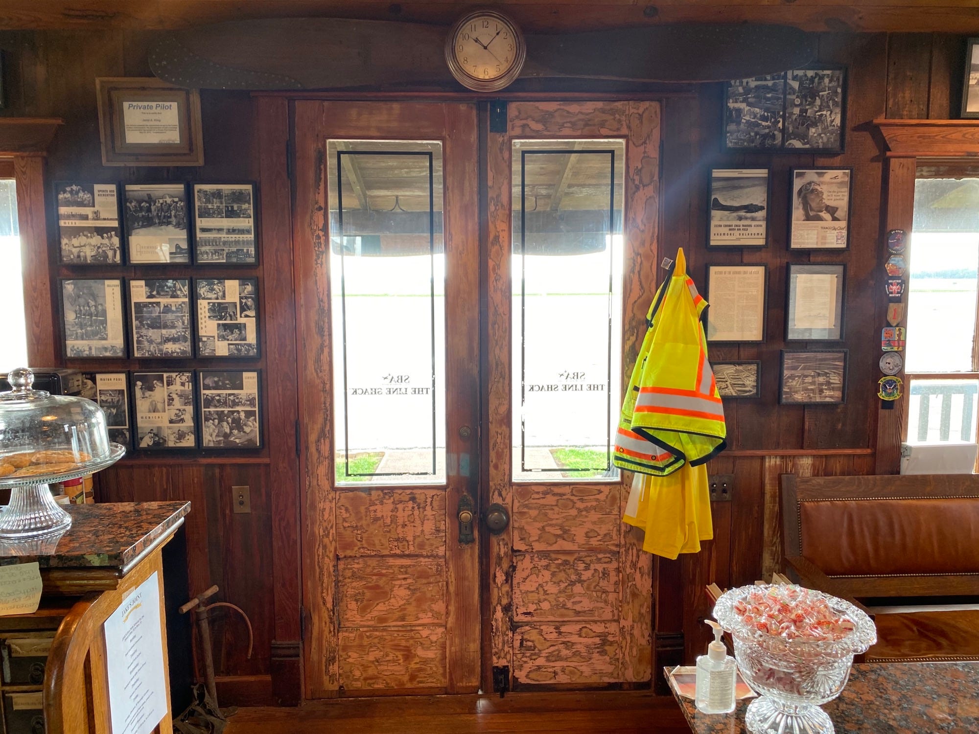 “The Line Shack” by Tiny Texas Houses designed to show how high you can ...