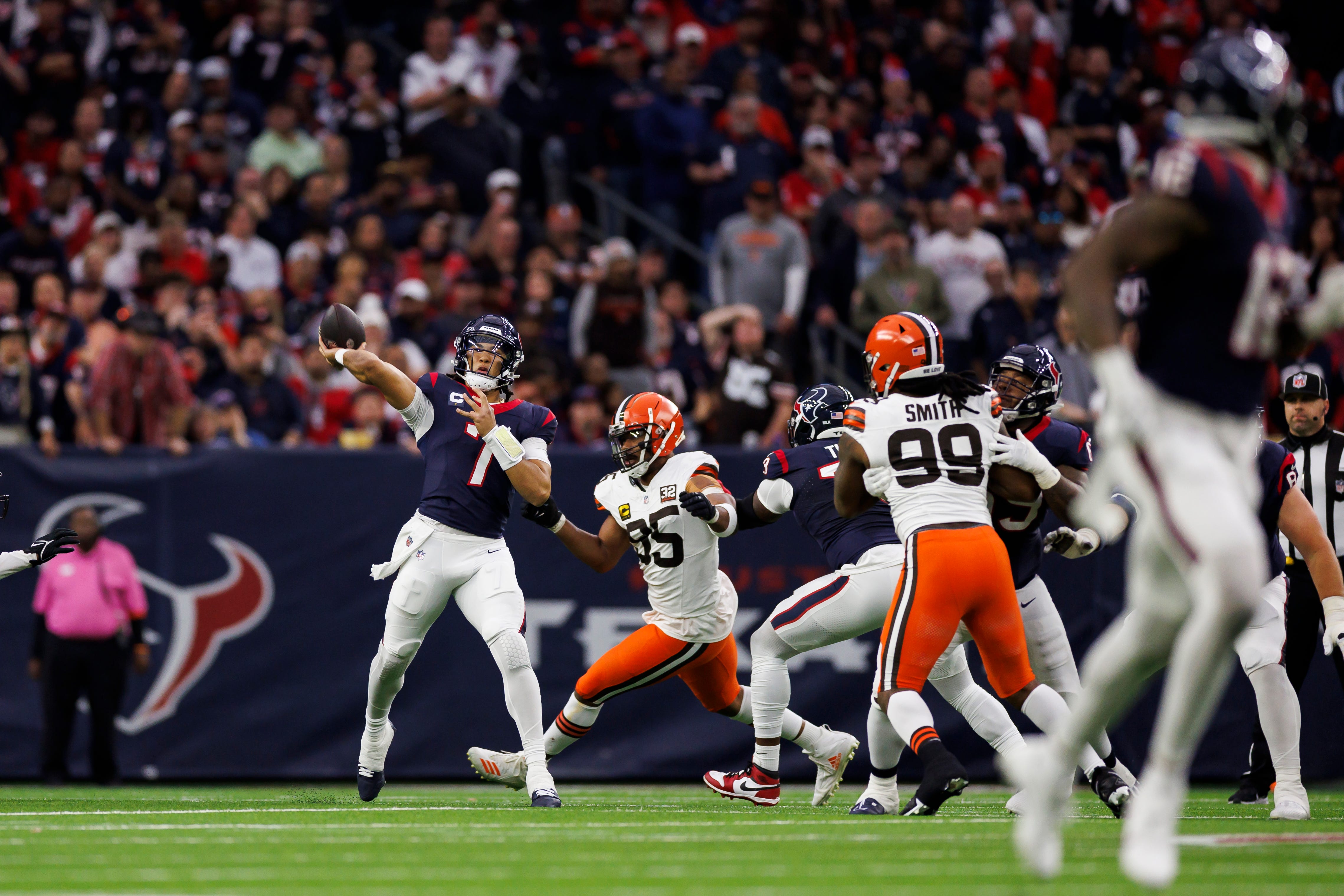 The Houston Texans represent the clearest path to a Super Bowl