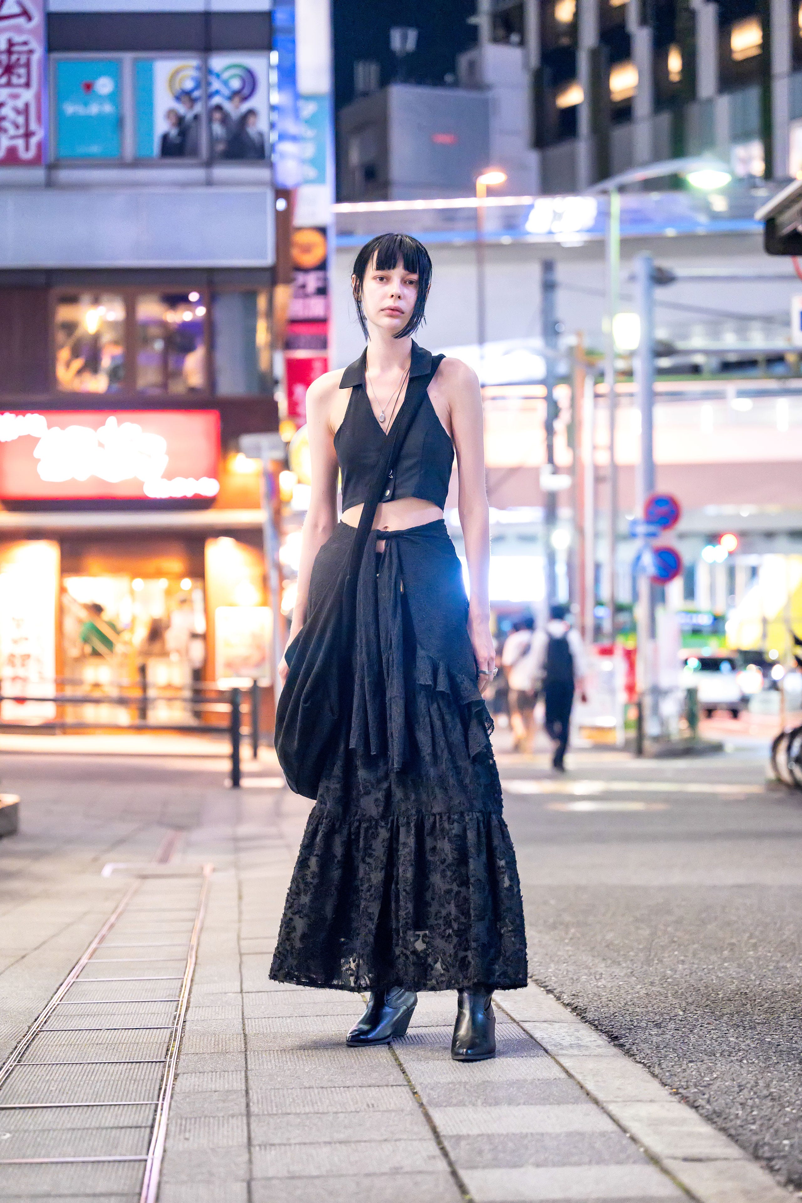 FEATURE: The Best Japanese Street Style From TOKYO FASHION WEEK 2024 S/S!