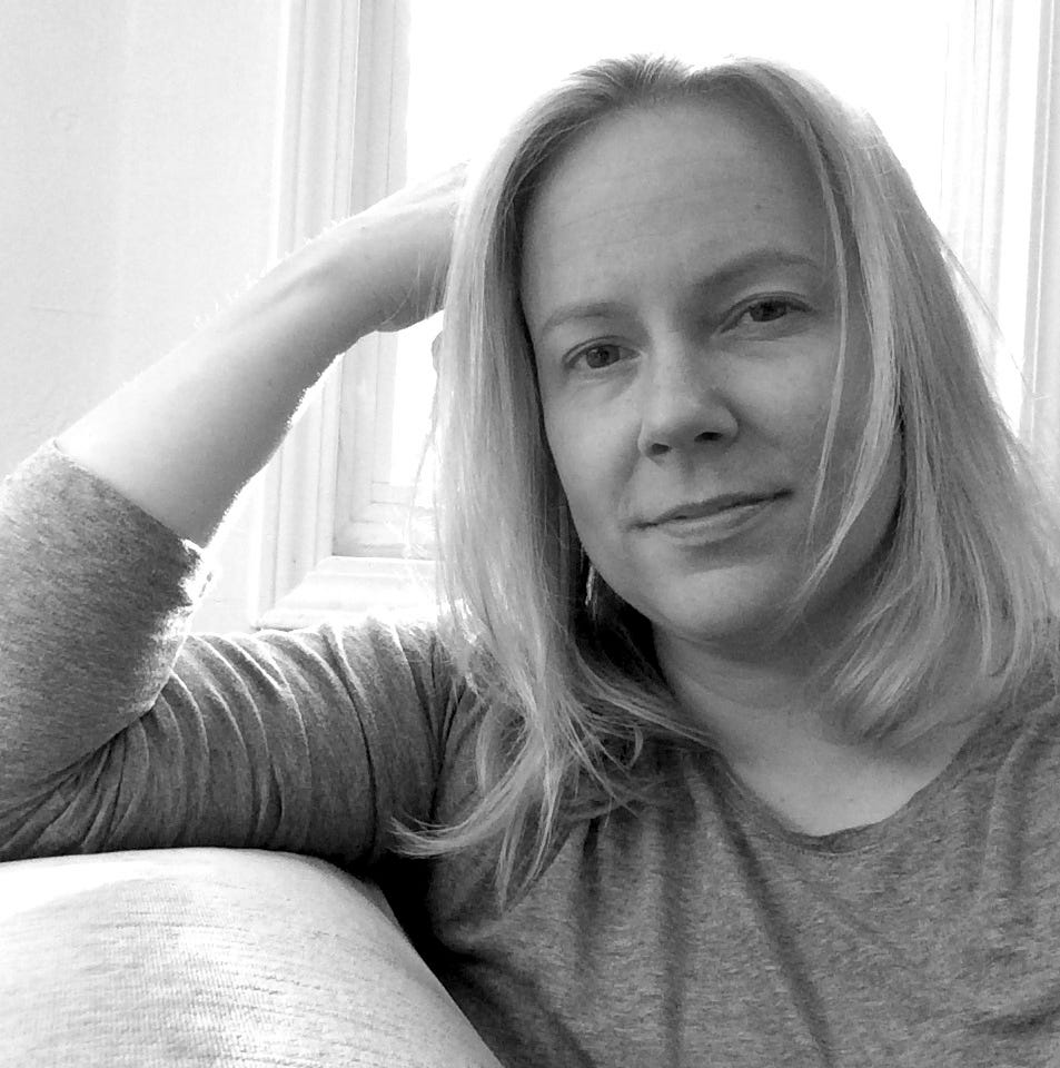 Jen Cantwell | Substack