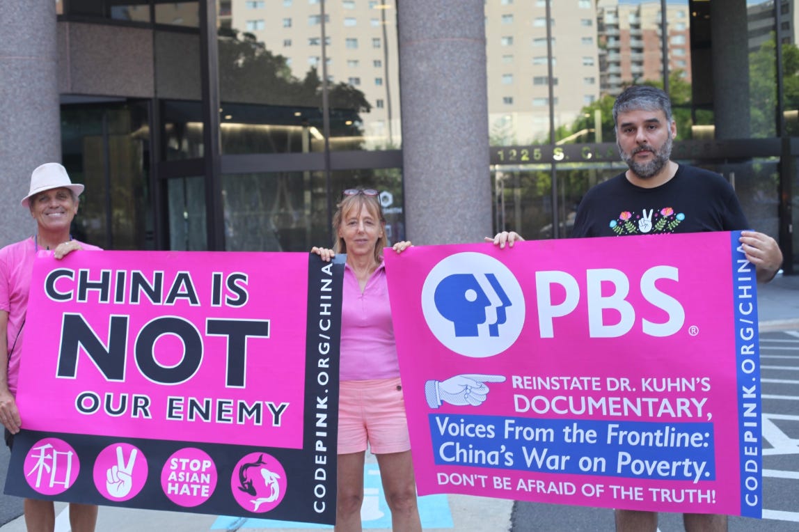 PBS Continues It’s Not So Known War on the Poor