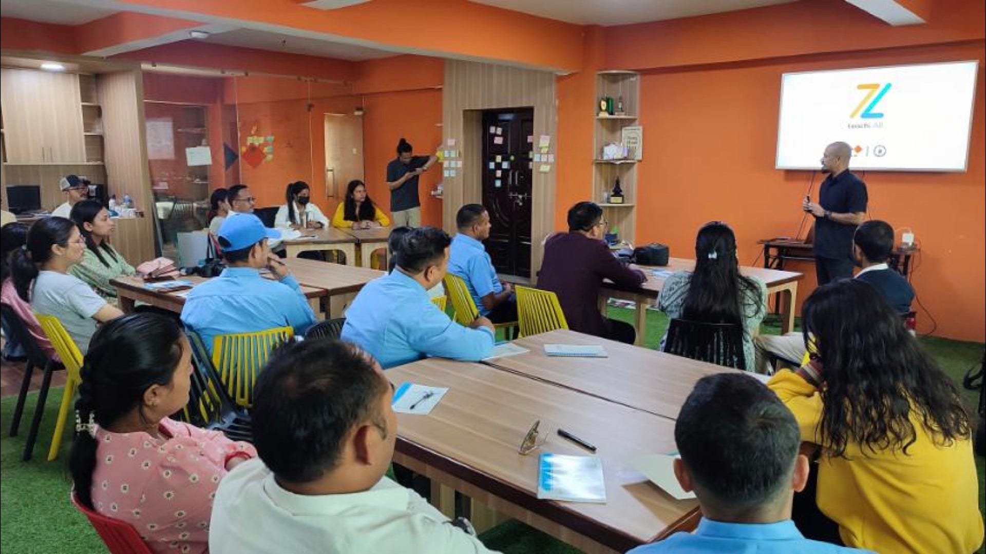 What makes a Teacher an Expert Teacher? - by Umes Shrestha