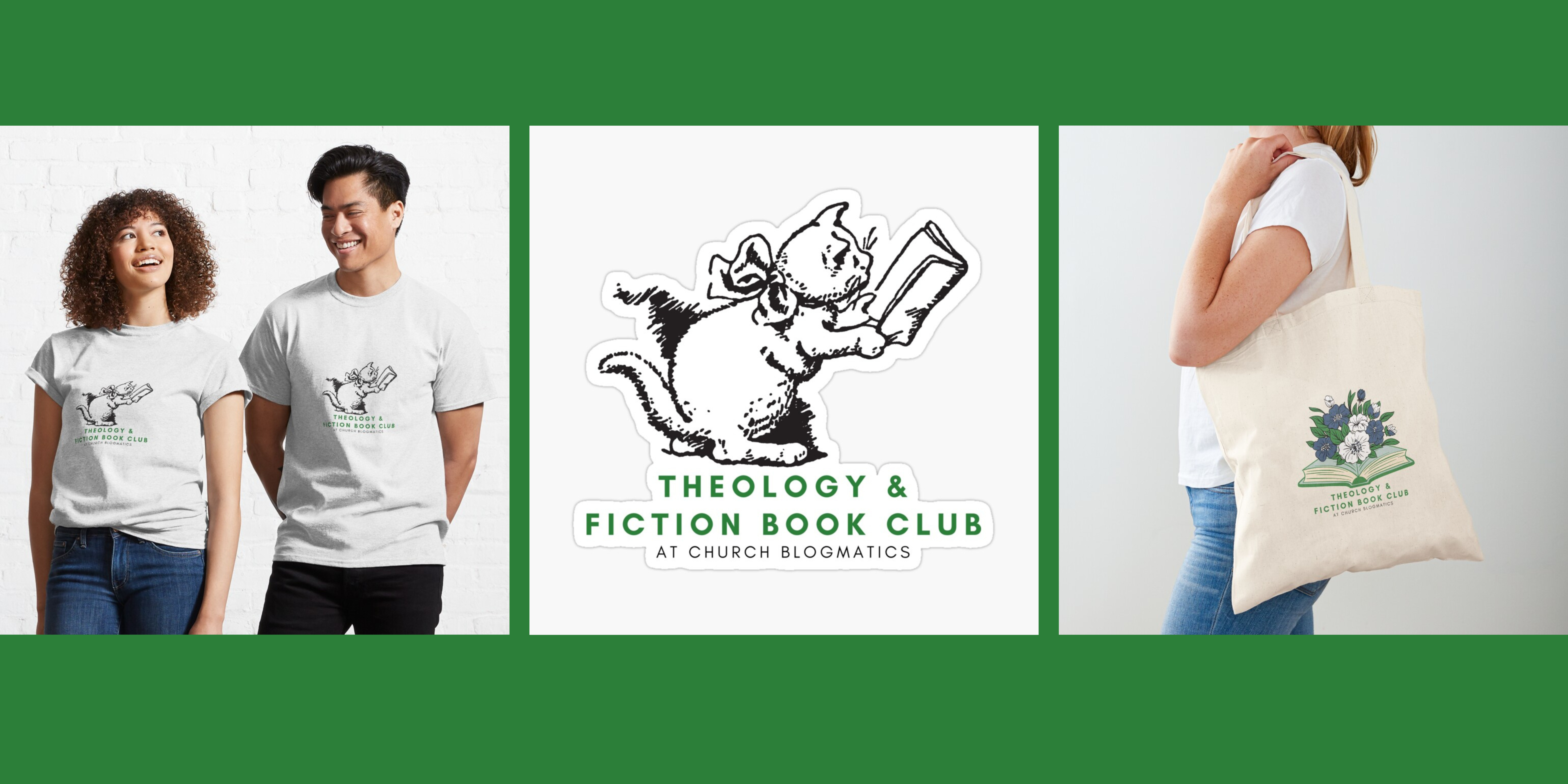 Theology & Fiction Book club