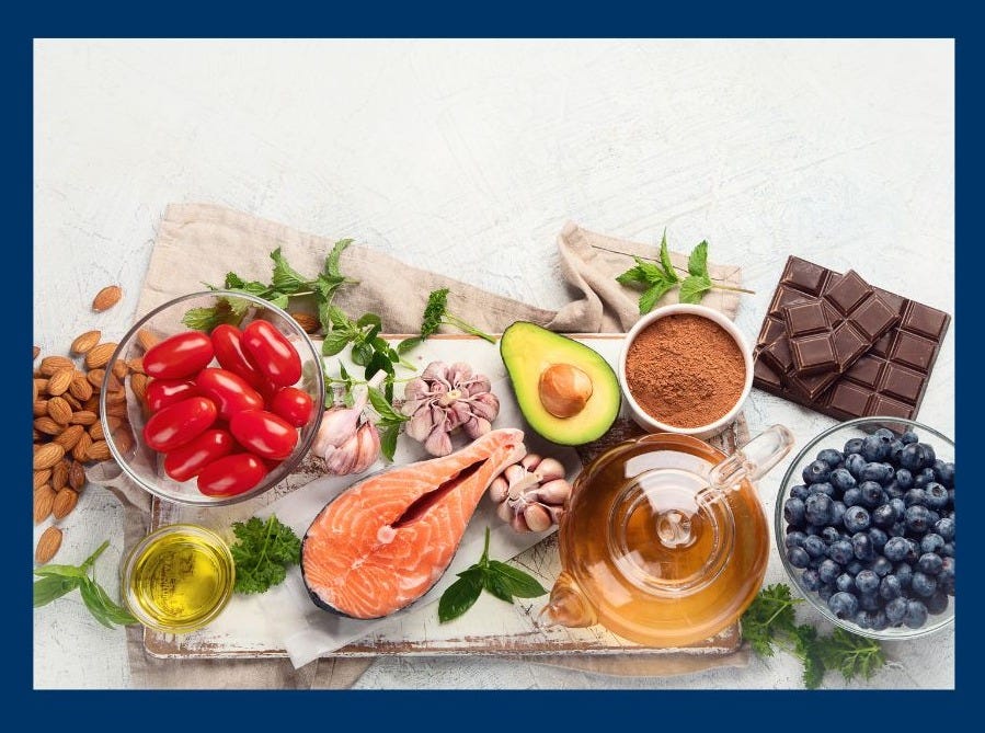 Food as Medicine: Fight Inflammation, One Bite at a Time