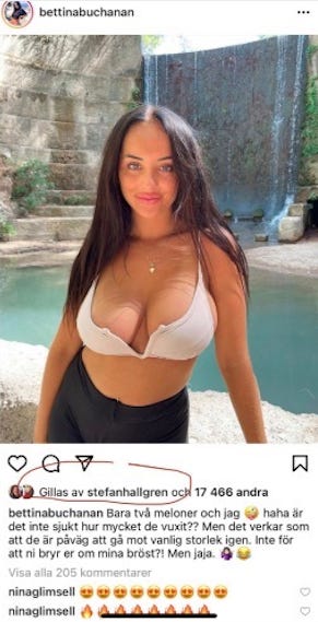 BREV 53 – Stefan Hallgren, komiskt geni.