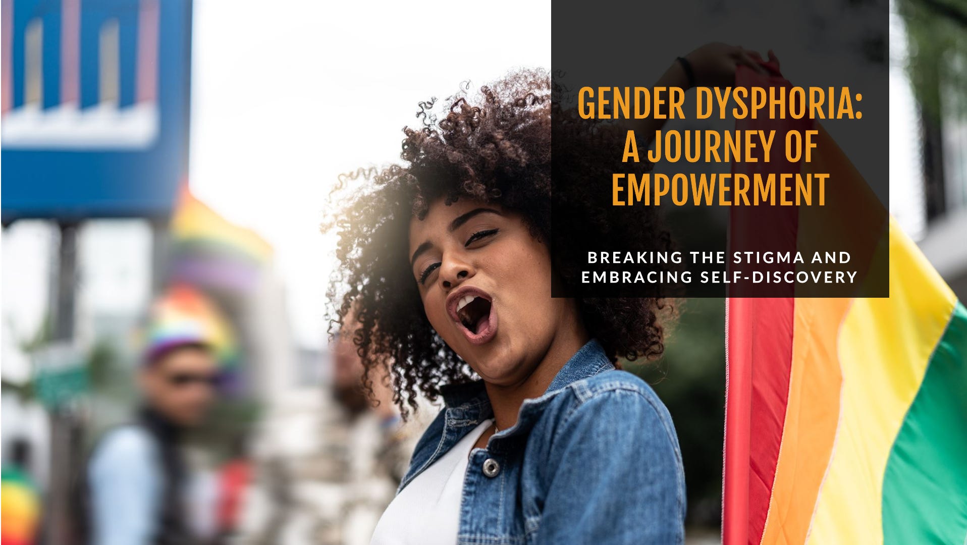 The Diagnosis of "Gender Dysphoria": From Pathology to Empowerment