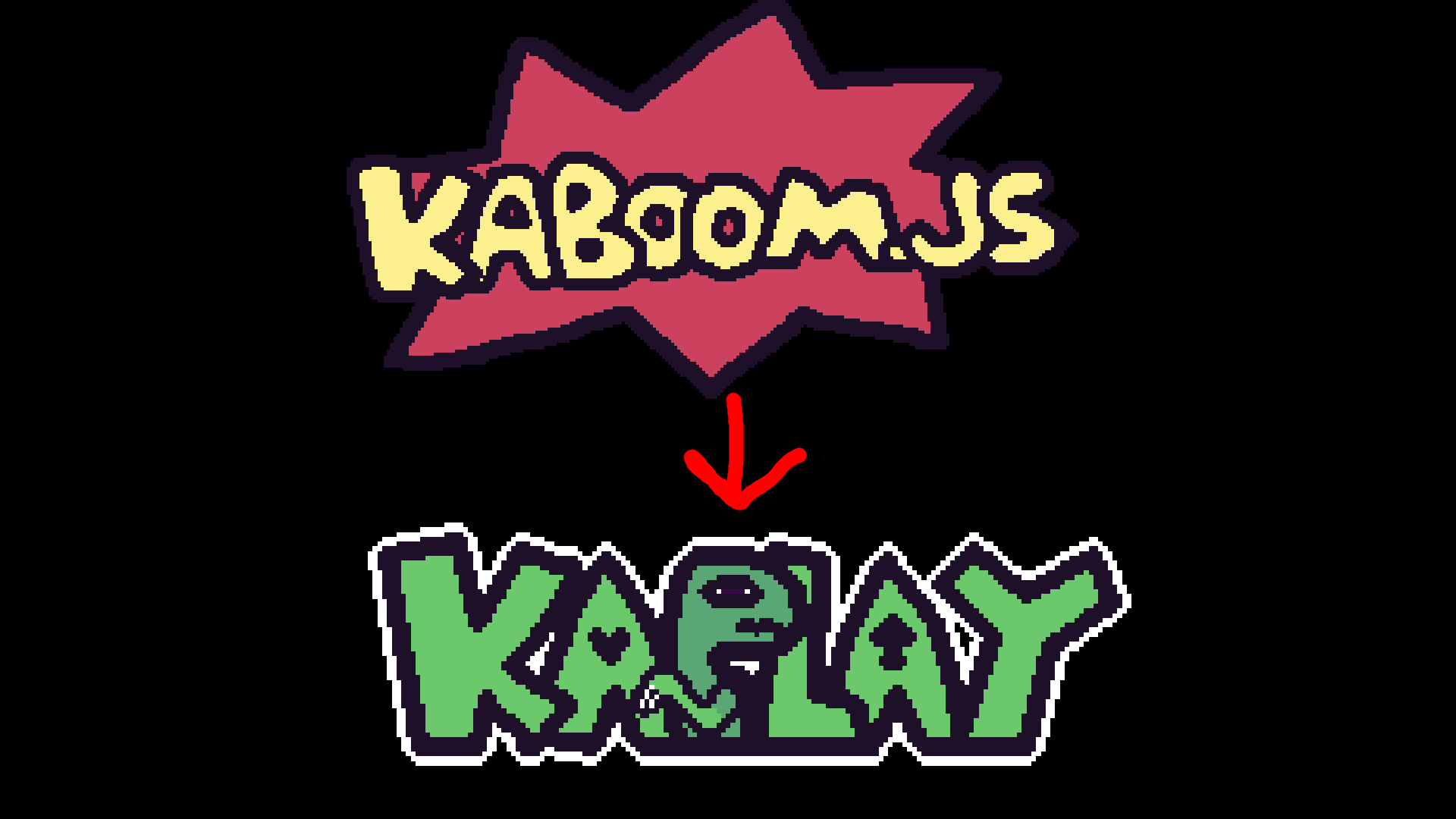 Kaboom.js is now Kaplay - JSLegendDev’s Substack